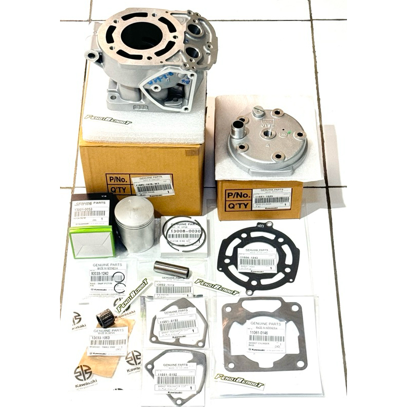 Jual PAKET BLOK 1878 STANDAR SET NINJA RR OLD ZX CBU ORIGINAL | Shopee ...