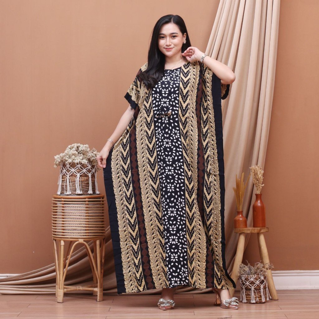Jual Daster Rayon Premium Jumbo Ld 150 Kekinian Lowo Bali Katun Tebal ...