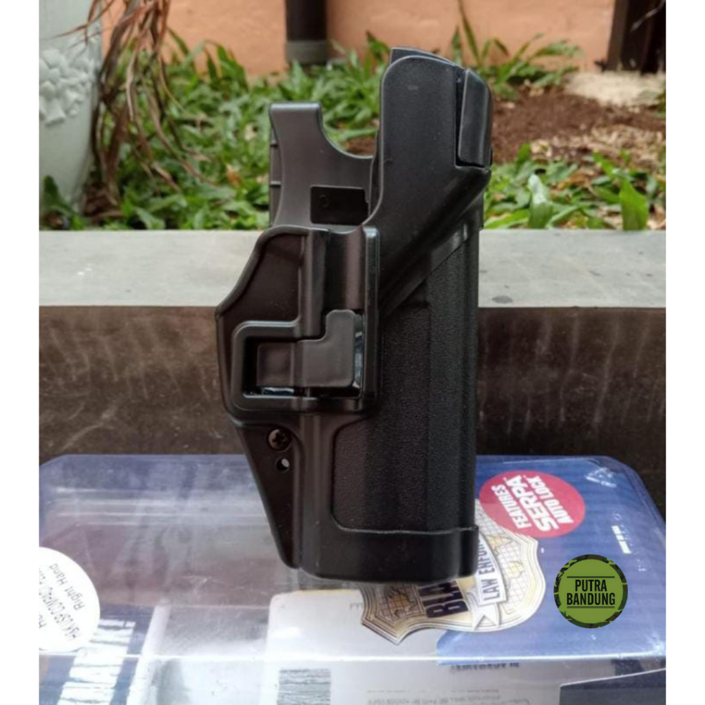 Jual Holster G2 combat G2 elite / Sarung pistol serpa G2 combat ...