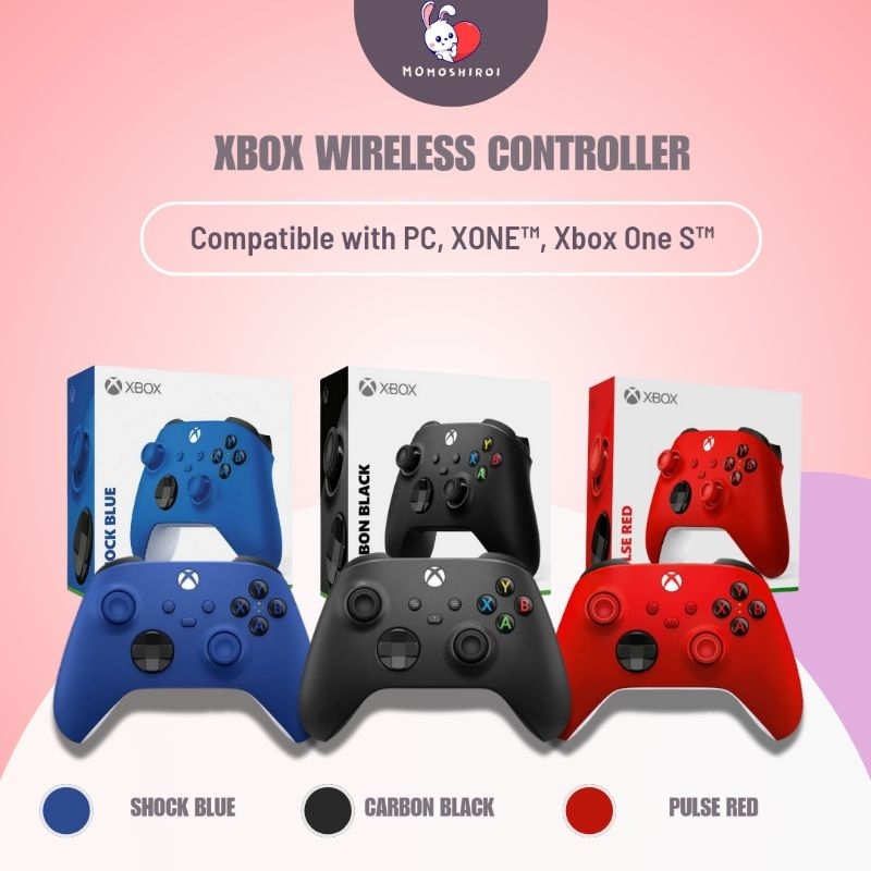 Jual XBox Series X / S Wireless Controller Stick Stik One Putih Robot ...