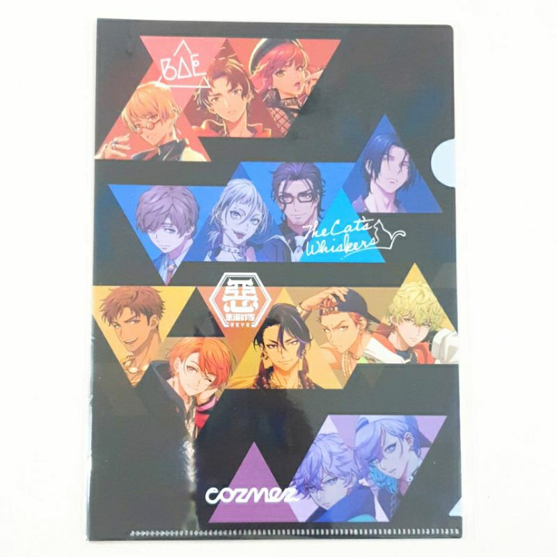 Jual Paradox Live Mini Clear File | Shopee Indonesia