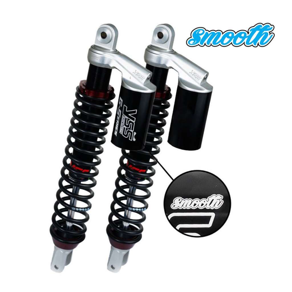 Jual Shock YSS Honda ADV 150 390mm / ADV 160 395 mm G-Series smooth ...