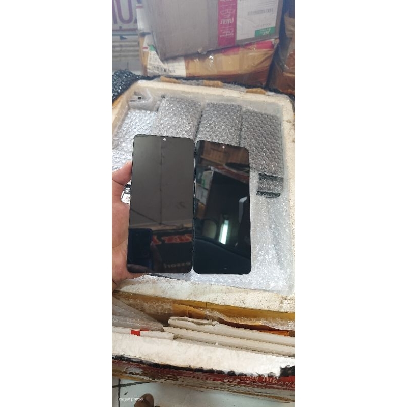 Jual LCD TS + FREAM SAMSUNG A05 4G, A055F ORIGINAL SAMSUNG ASLI 100% ...