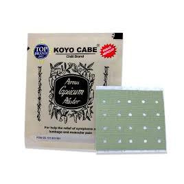 Jual Koyo Cabe Sachet (10 Lembar) | Shopee Indonesia