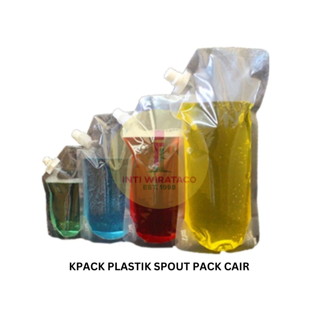 Jual SPOUT PACK CAIR 1000 KPACK | Shopee Indonesia