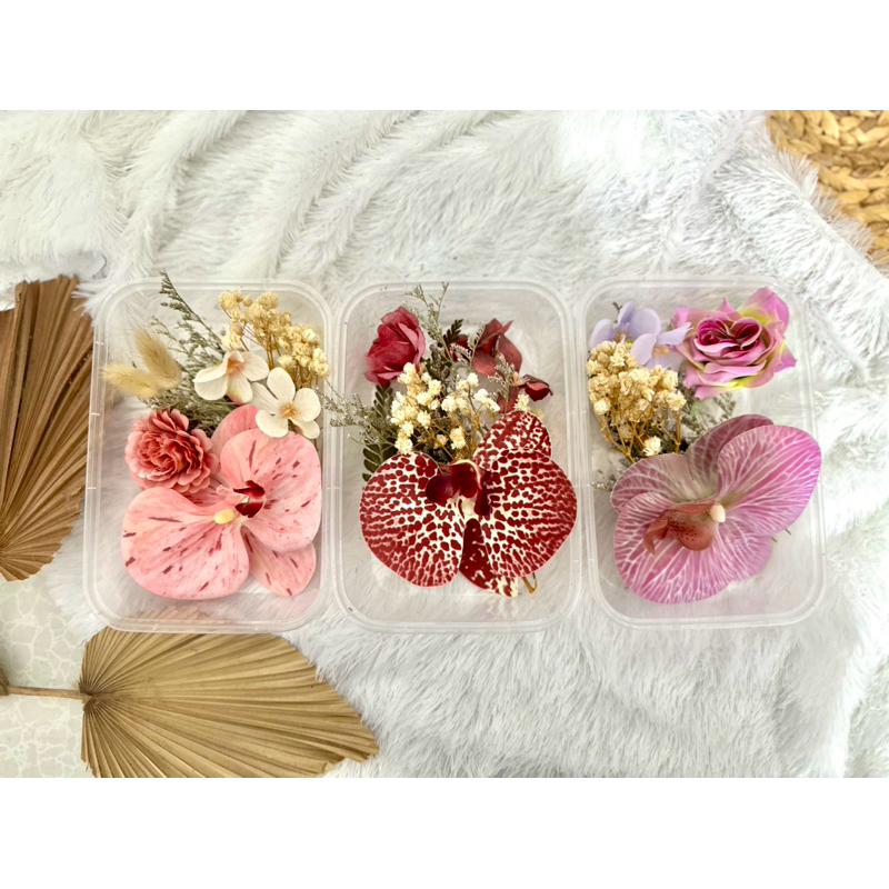 Jual Paket rangkaian bunga mahar / Paket bunga diy / Paket bunga mahar ...