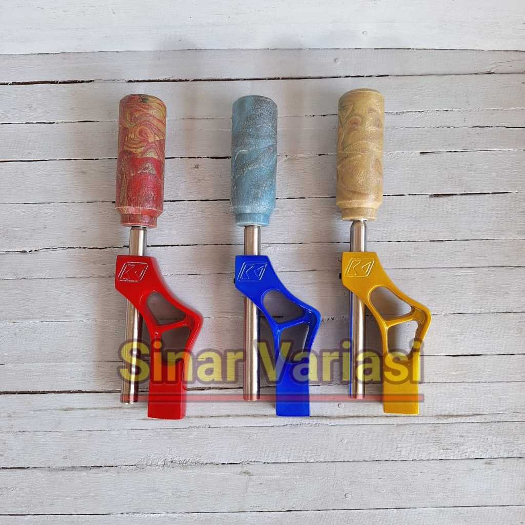 Jual Shift Knob Ekstender Mobil manual Set Tuas Persneling Burn Tip ...