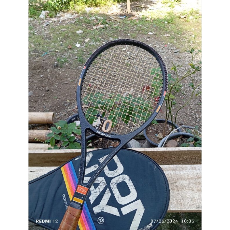 Jual Raket tenis Donnay 85 Belgium | Shopee Indonesia