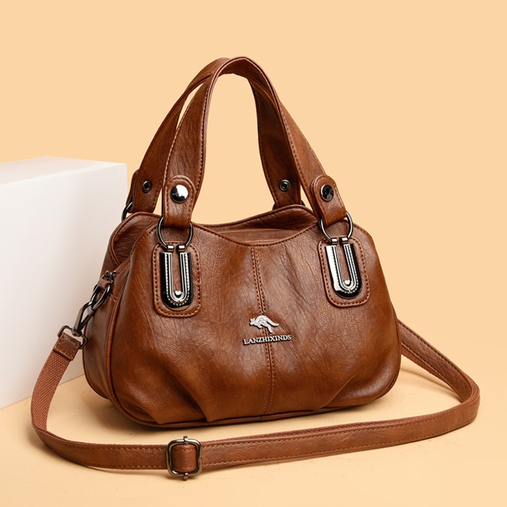 Jual Tas Tangan Wanita Modern Multi-funksional Kapasitas Besar Tas ...