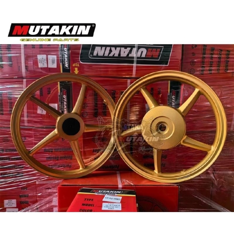 Jual Velg mutakin sp522 beat,vario,scoopy. | Shopee Indonesia
