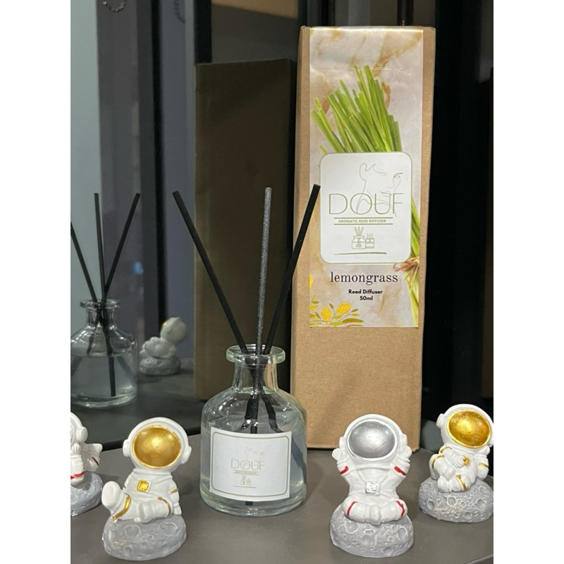 Jual Pengharum ruangan Reed diffuser 50ml | Shopee Indonesia