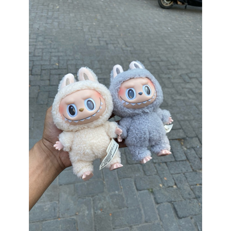 Jual Labubu Macarons Popmart 100% Original | Shopee Indonesia