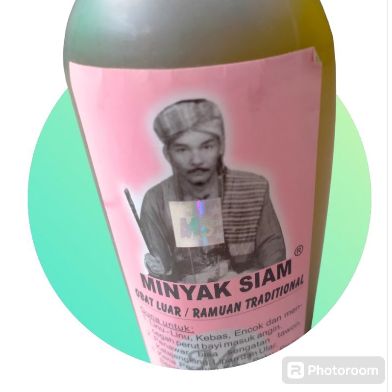 Jual Minyak Siam Obat Tradisional Obat Luar 250ml Minyak Karo Asli 100% | Shopee Indonesia