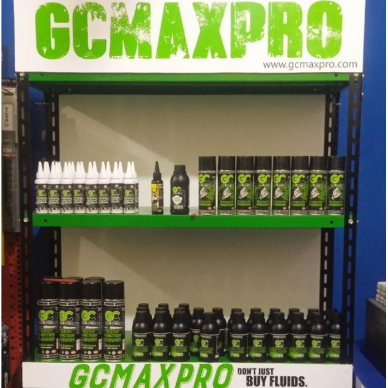 Jual Gearbox Additive GC Maxpro Paket Konvensional dan CVT Khusus 6 Btl ...