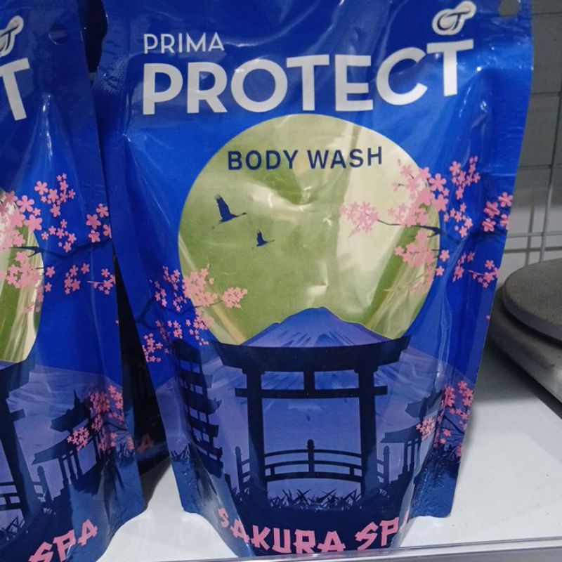 Jual Body wash sakura spa 400ml | Shopee Indonesia
