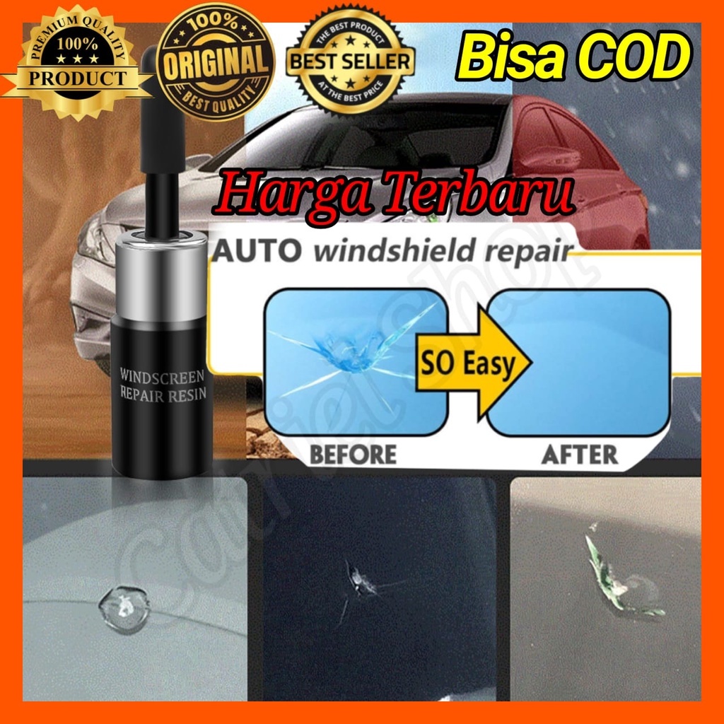 Jual Lem Kaca Retak Mobil Retak Panjang Pecah Serba Guna Terbukti Ampuh ...
