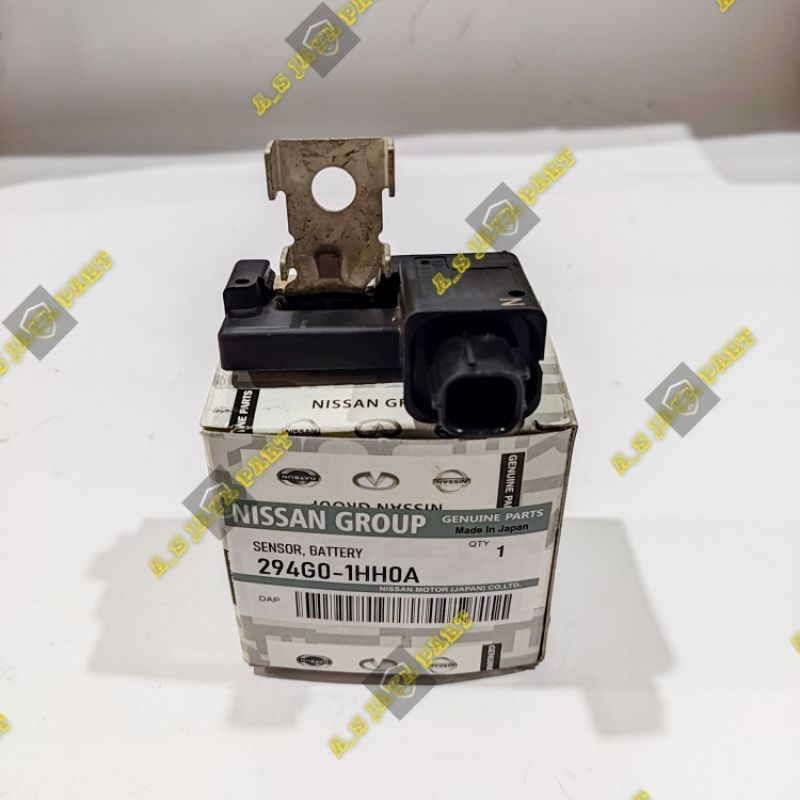 Jual SENSOR AKI ECU AKI NISSAN MARCH DATSUN GO ASLI 294G0-1HH0A | Shopee Indonesia