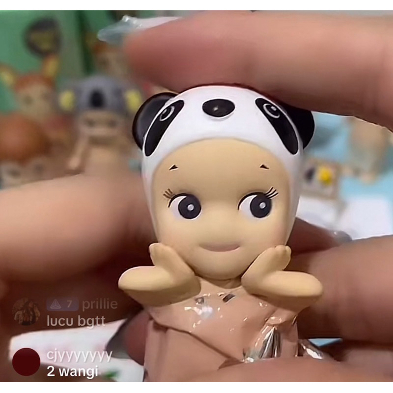 Jual SONY ANGEL PANDA & FAWN (BOOKED BY EDMAMEE) | Shopee Indonesia