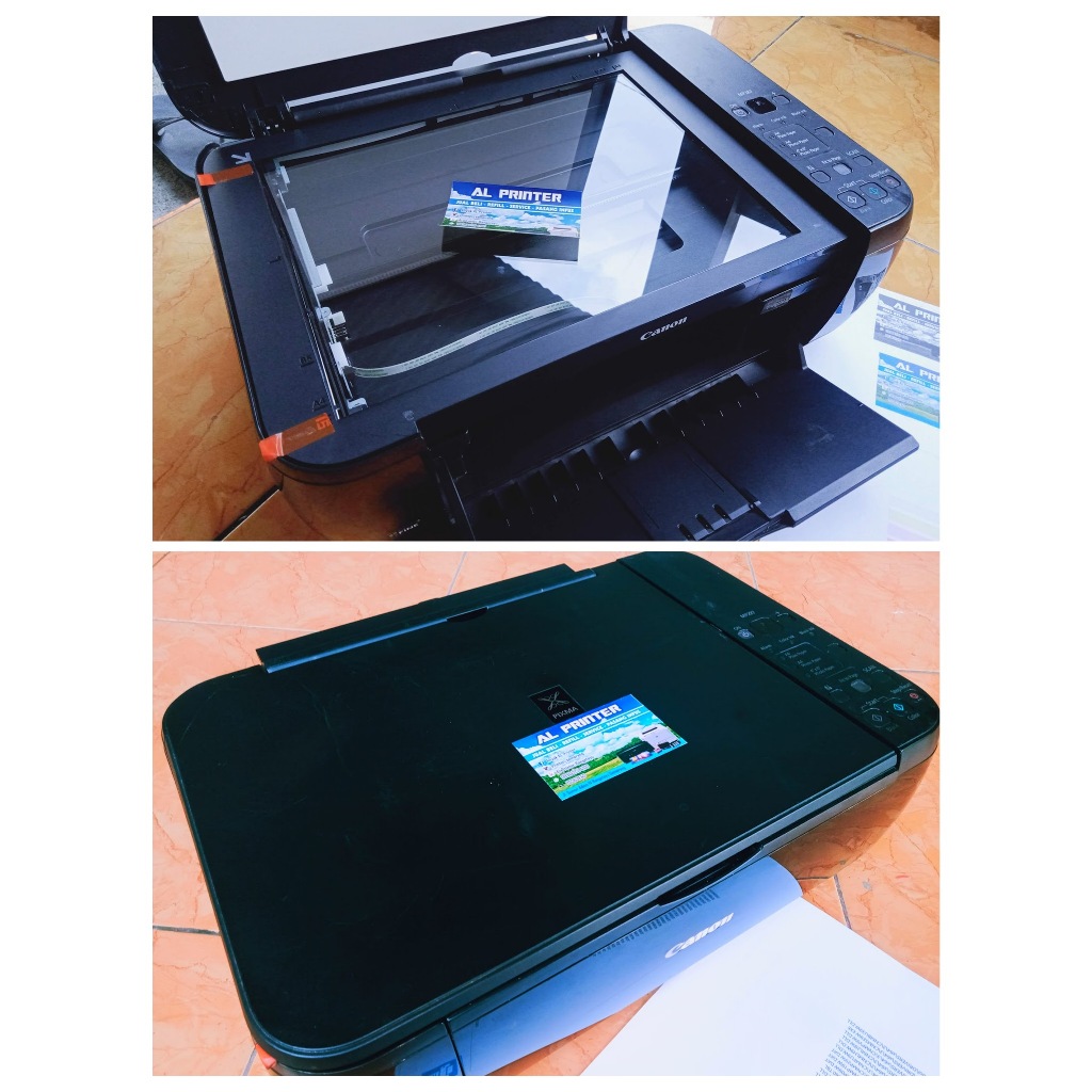 Jual Printer Canon Mp287 Print Scan Copy | Shopee Indonesia