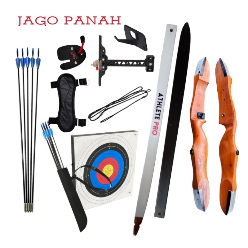 Jual Standar bow kompetisi fullset | Shopee Indonesia