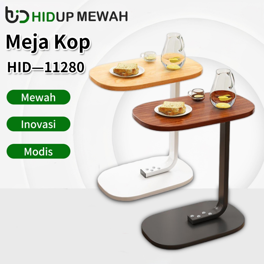 Jual Meja Teh Kecil Meja Samping Sofa Bergerak Meja Kopi Meja Portable ...