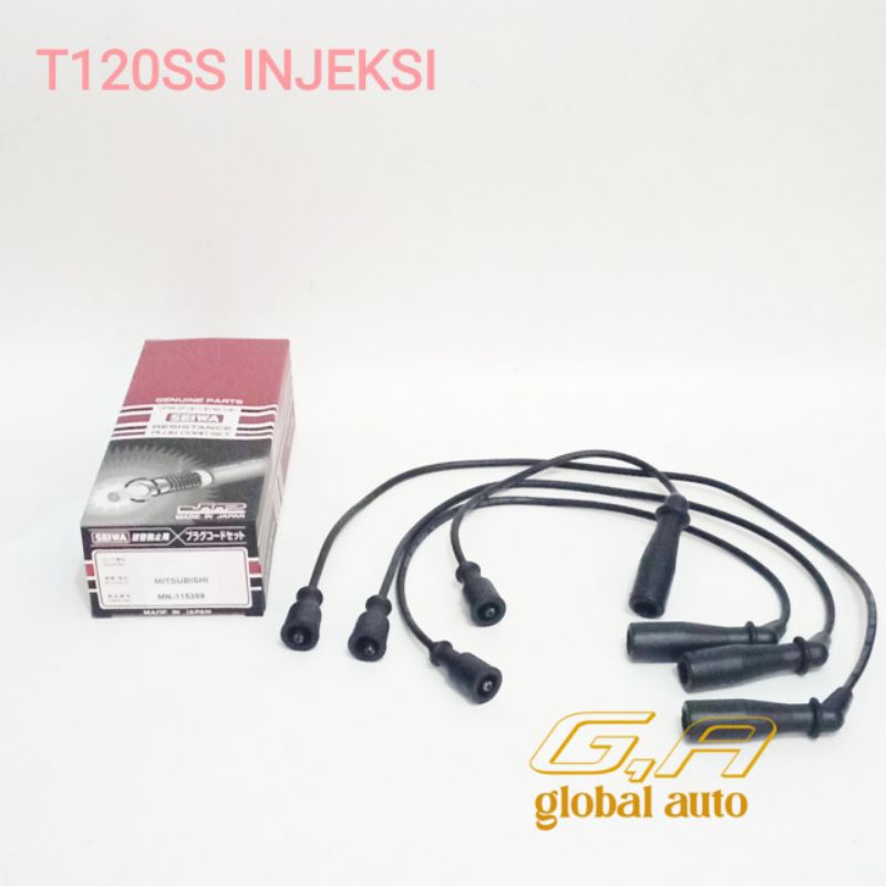 Jual KABEL BUSI SEIWA T120SS INJEKSI | Shopee Indonesia