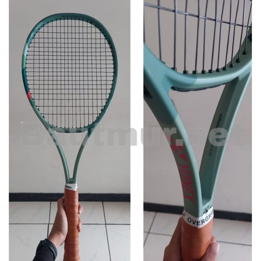 Jual (SECOND) Raket Tenis Yonex Percept 100D - raket tenis | Shopee ...