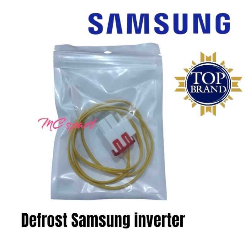 Jual DEFROST KULKAS 2 PINTU INVERTER SAMSUNG/DEFROS KULKAS ORIGINAL ...