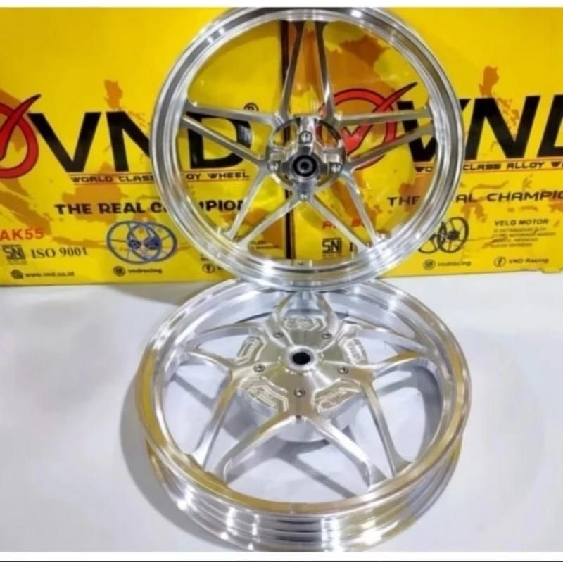 Jual Velg Vnd v speed V2 GEN 2 vario 125/150 ori | Shopee Indonesia