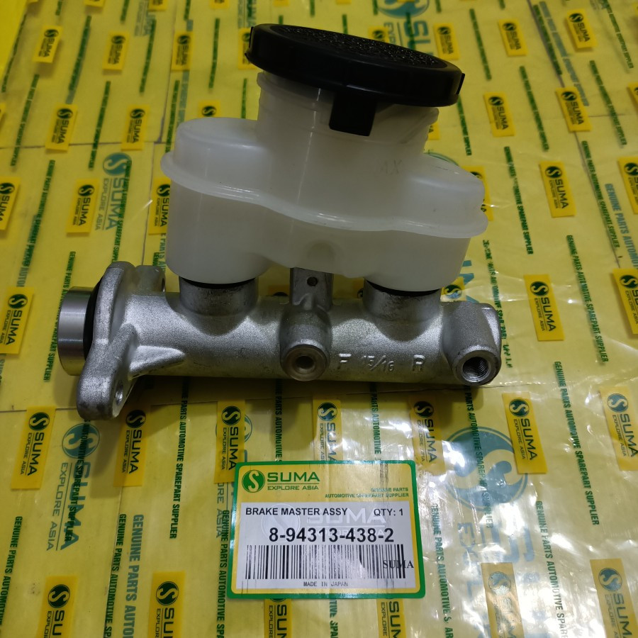 Jual MASTER REM ASSY ISUZU PANTHER ( 8-94313-438-2 ) | Shopee Indonesia