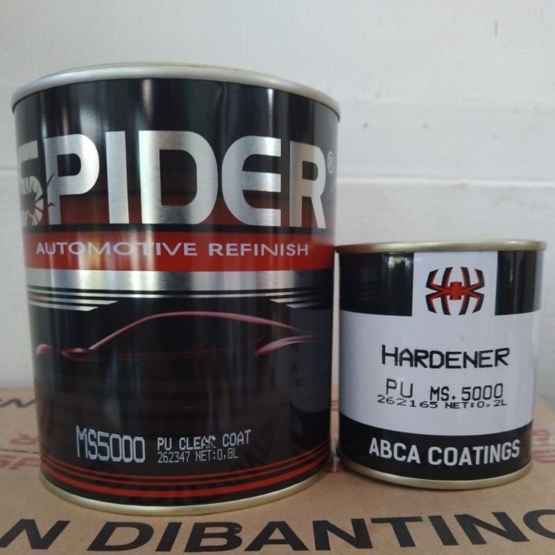 Jual Spider ms 5000 1Set ori | Shopee Indonesia