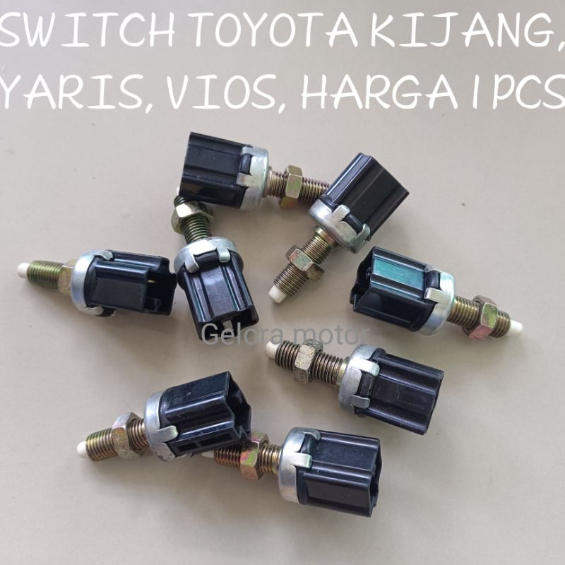 Jual SWICTH REM TOYOTA KIJANG,YARIS, VIOS ORI | Shopee Indonesia
