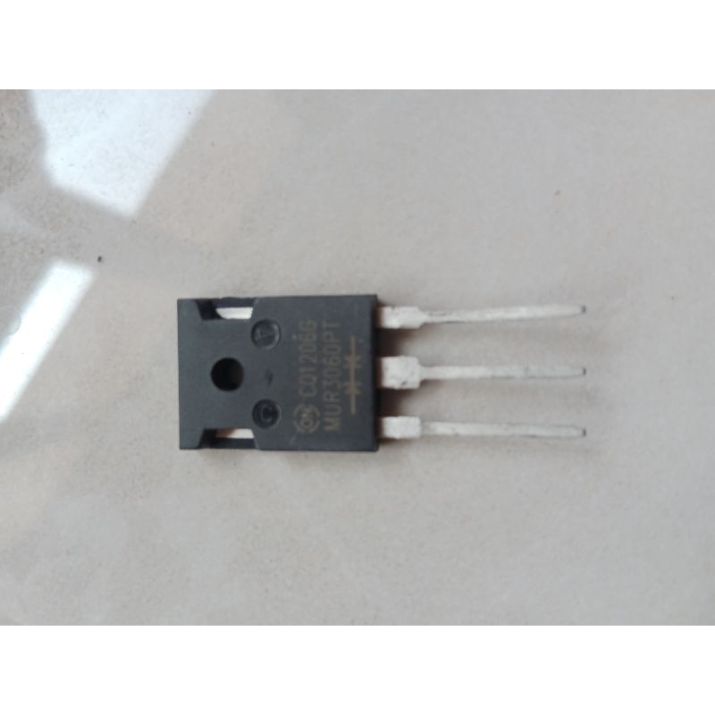 Jual Dioda MUR 3060 | Shopee Indonesia