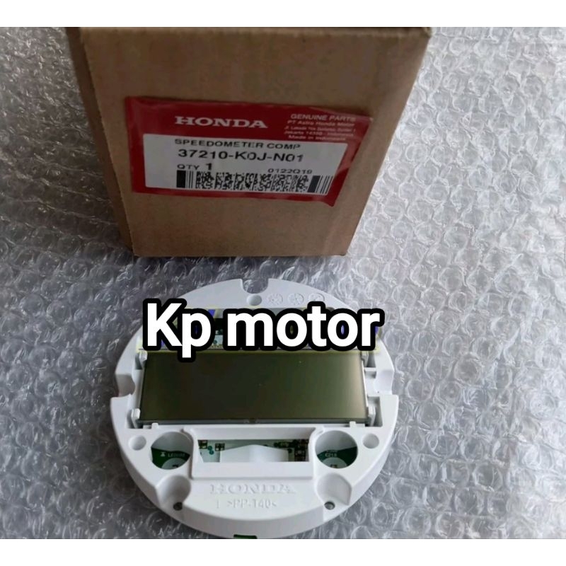Jual Speedometer mesin speedo genio original | Shopee Indonesia