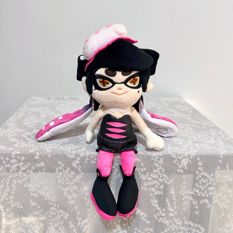 Jual Splatoon Plush - Callie | Shopee Indonesia