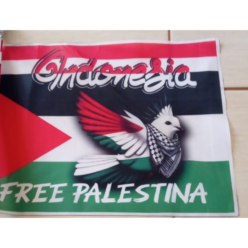 Jual bendera palestin stik ukuran 25x35cm | Shopee Indonesia