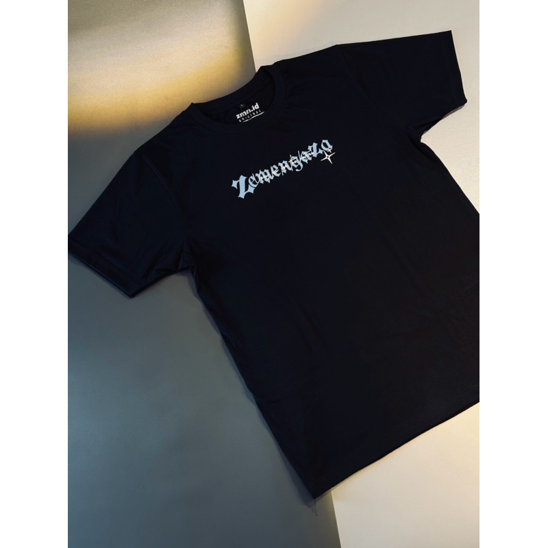 Jual T-shirt ZMN BLACK 14.18 | Shopee Indonesia