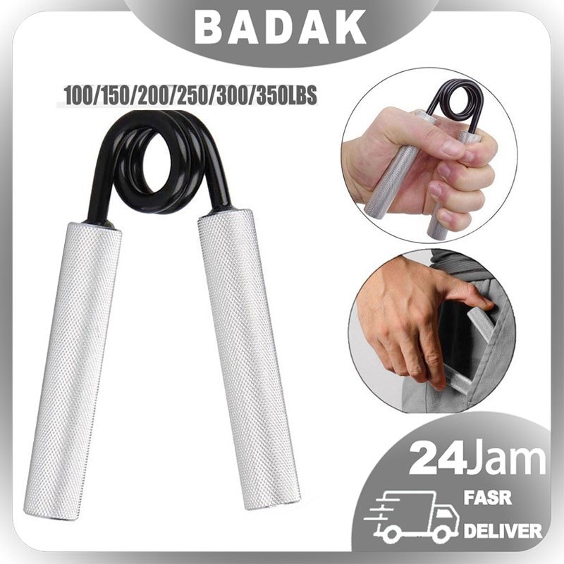 Jual 150 - 350 LBS Hand Grip / Hand Gripper / Gripper Besi / Penguat ...