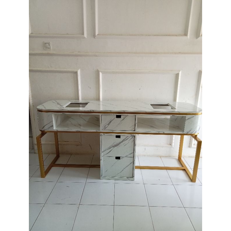 Jual Meja Nair Arti - Meja MUA - Meja Rias - Meja Marmer Murah | Shopee ...