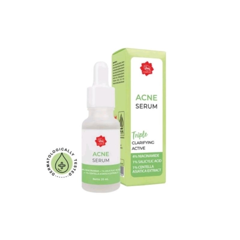 Jual Viva Serum Series | Anti Aging | Glowing white | Peeling | Acne ...