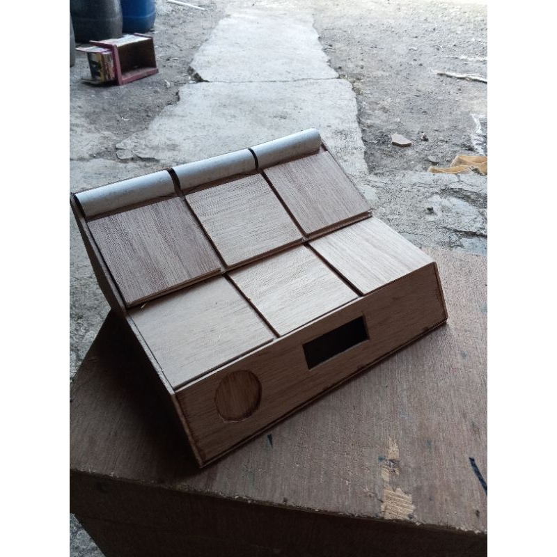 Jual BOX DTX RAKITAN 9 PAD ( BOX SAJA ) | Shopee Indonesia
