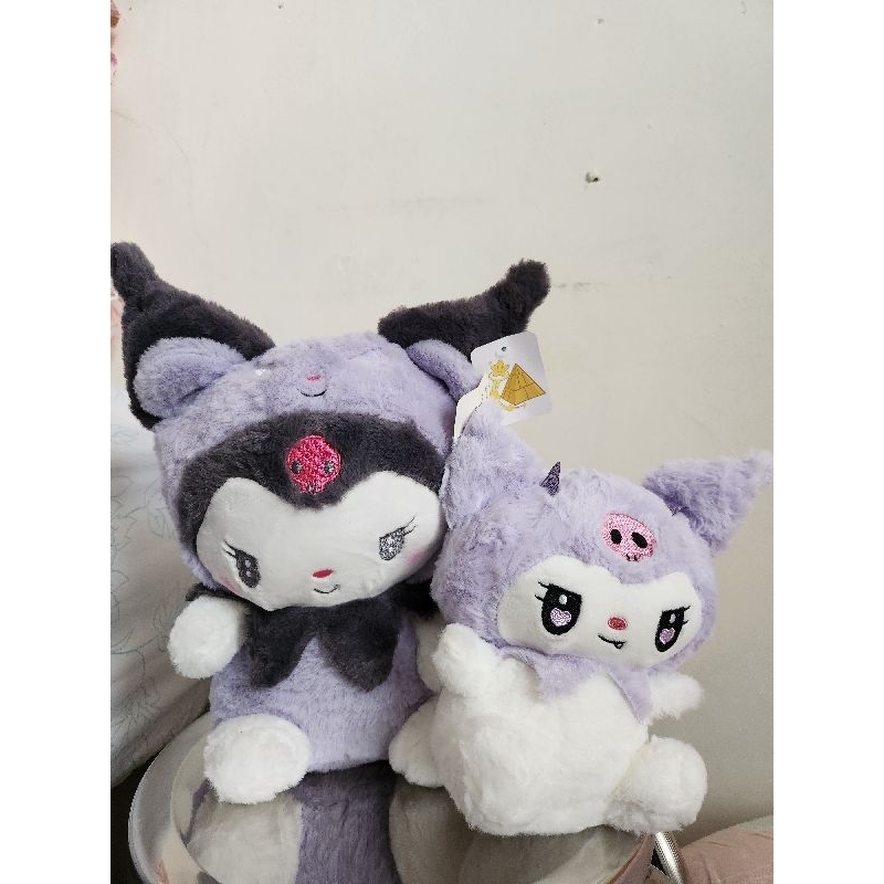 Jual BONEKA KUROMI SET DOLL / READY BONEKA KUROMI SET / DISNEY HK ...