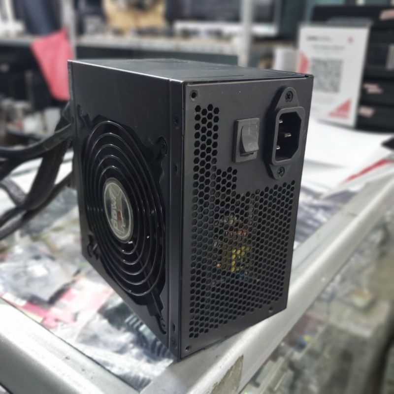 Jual Power Supply gaming pure Corsair CX430 - PSU Gigabyte 400Watt ...