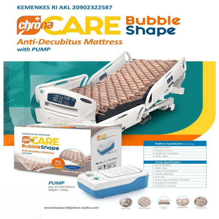 Jual Kasur Anti Decubitus Chorona Care | Shopee Indonesia