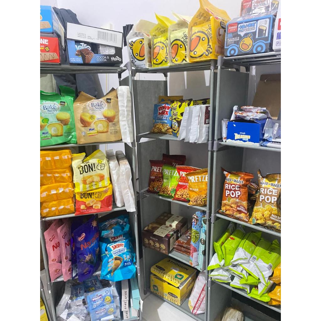 Jual JAJAN SNACK IMPOR 3 KG SESUAI REQUEST | Shopee Indonesia