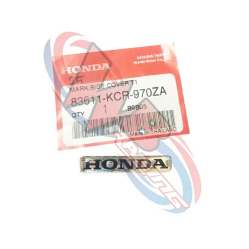 Jual Stiker Emblem Logo Honda dan Fire Edition Honda Phantom 200 ...