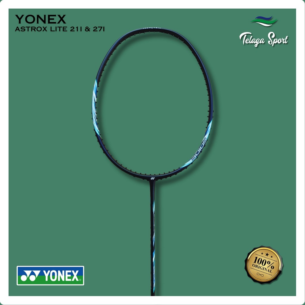 Jual Raket Badminton Yonex Astrox Lite 27i Original | Shopee Indonesia