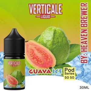 Jual VERTICALE E Liquid PODS SERIES By HEAVEN BREWER Rasa Strawberry ...