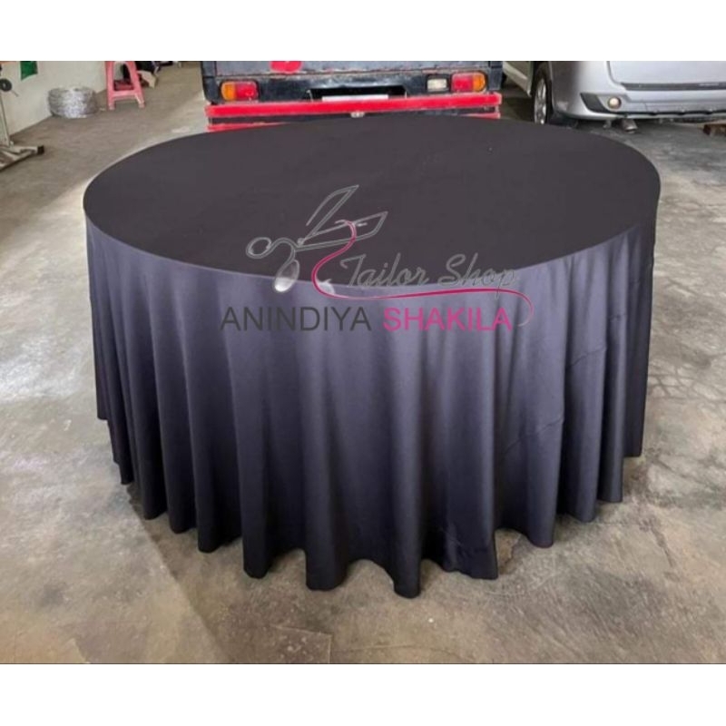Jual Cover meja bulat | Shopee Indonesia