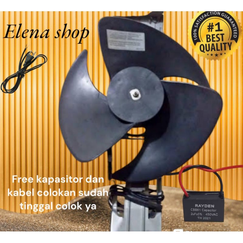 Jual KIPAS ANGIN BLOWER AC KHUSUS 3PK / BISA COD KIPAS ANGIN AC COPOTAN ...